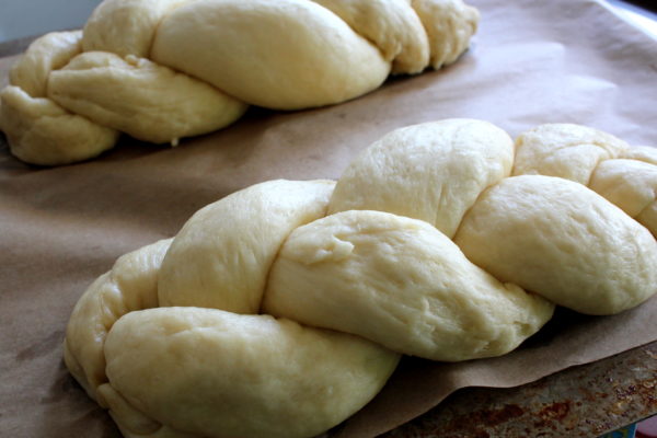 Challah Recipe (Easy Braided)