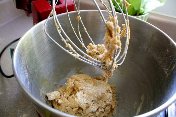 Taiglach- Honey Cookie Bars - What Jew Wanna Eat