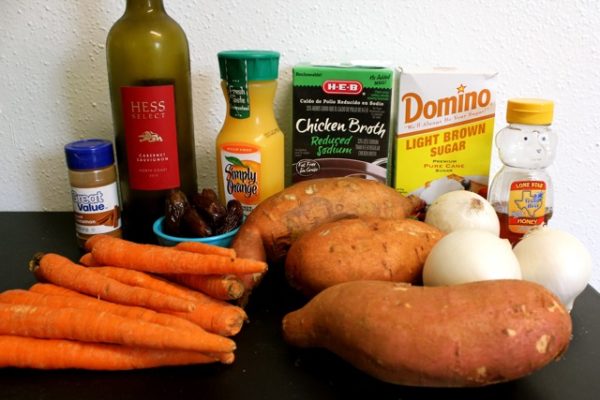 Crock Pot Tzimmes Recipe (Classic Jewish)