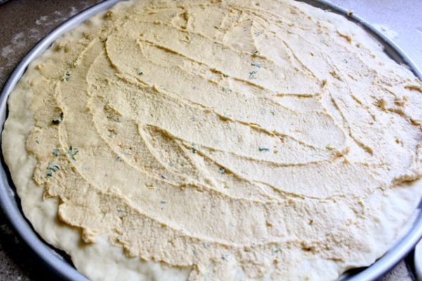 Vegan Israeli Pizza Recipe (Easy & Authentic)