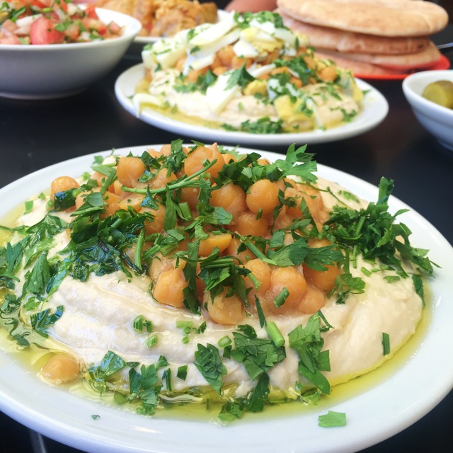 Israel! Part I: Jerusalem - What Jew Wanna Eat