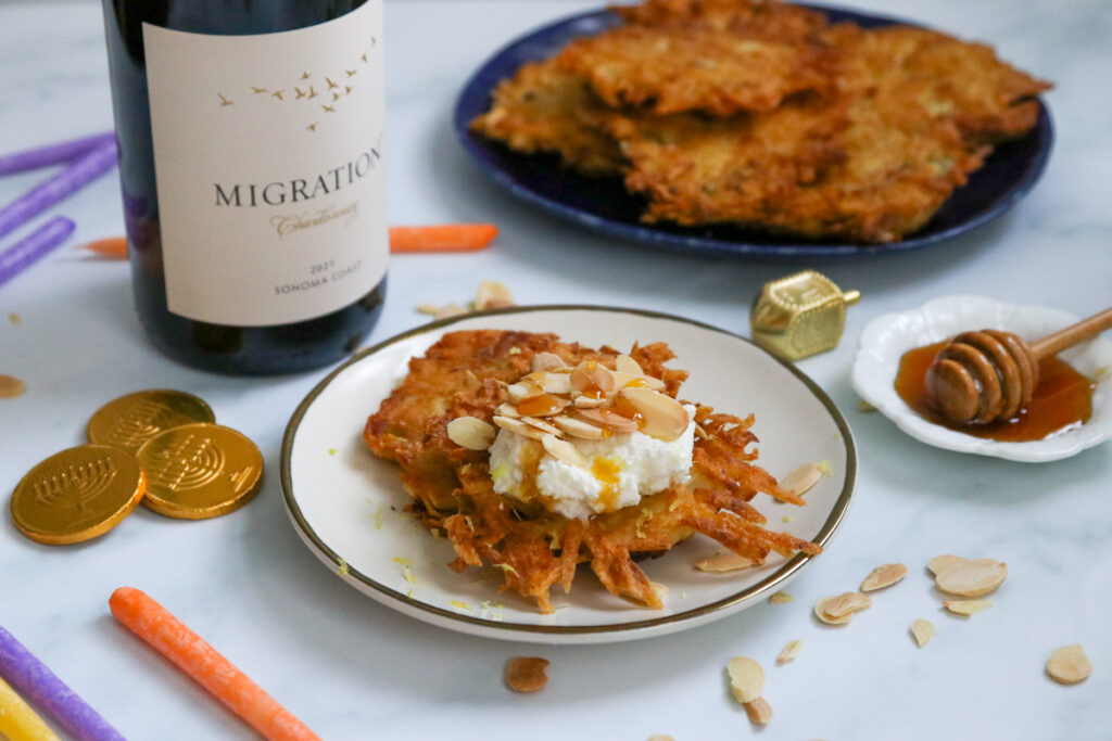 How to Throw a Latke and Wine Pairing Party - What Jew Wanna Eat