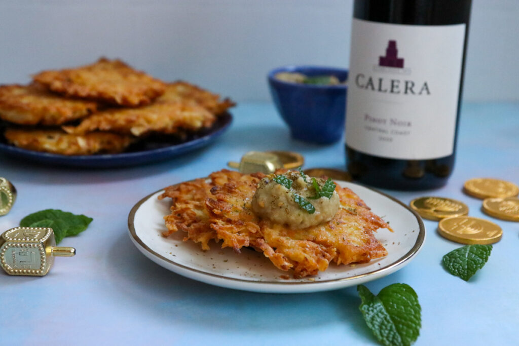 How to Throw a Latke and Wine Pairing Party - What Jew Wanna Eat