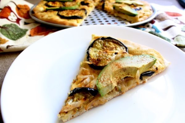 Vegan Israeli Pizza Recipe (Easy & Authentic)